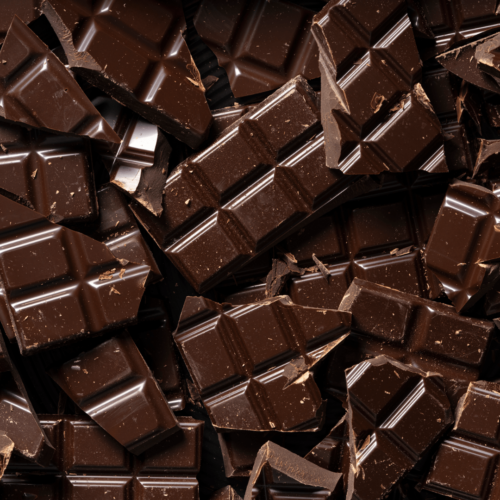 Chocolat noir - L'Angélys : Maître Artisan Glacier - Charente maritime