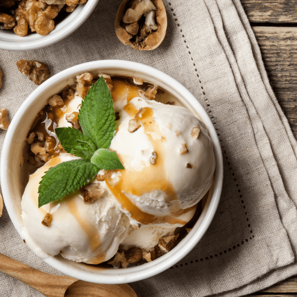 Vanille Pacane - L'Angélys : Maître Artisan Glacier - Charente maritime