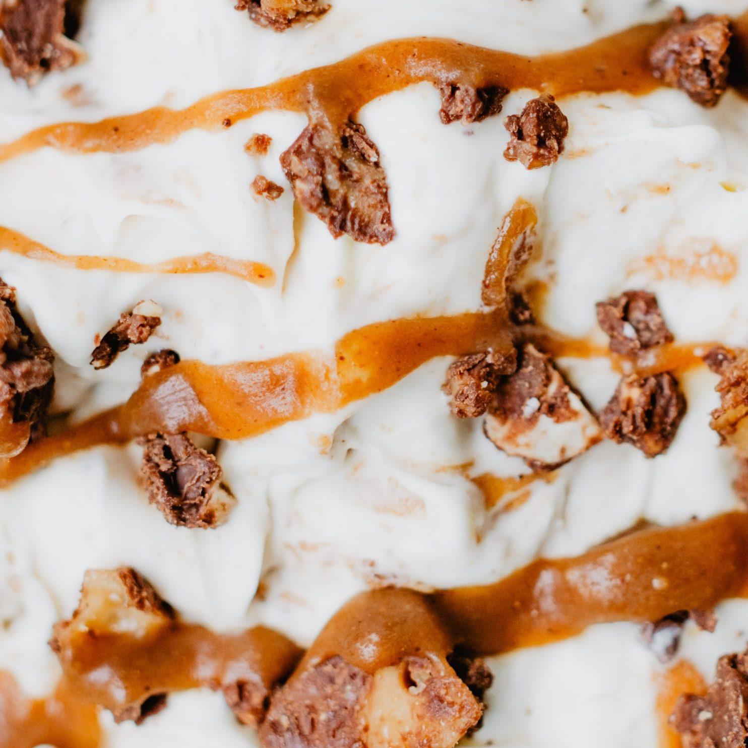 Vanille Pacane - Glaces L'Angélys : Maître Artisan Glacier - Charente ...